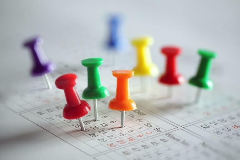 French Dates - CORE Languages